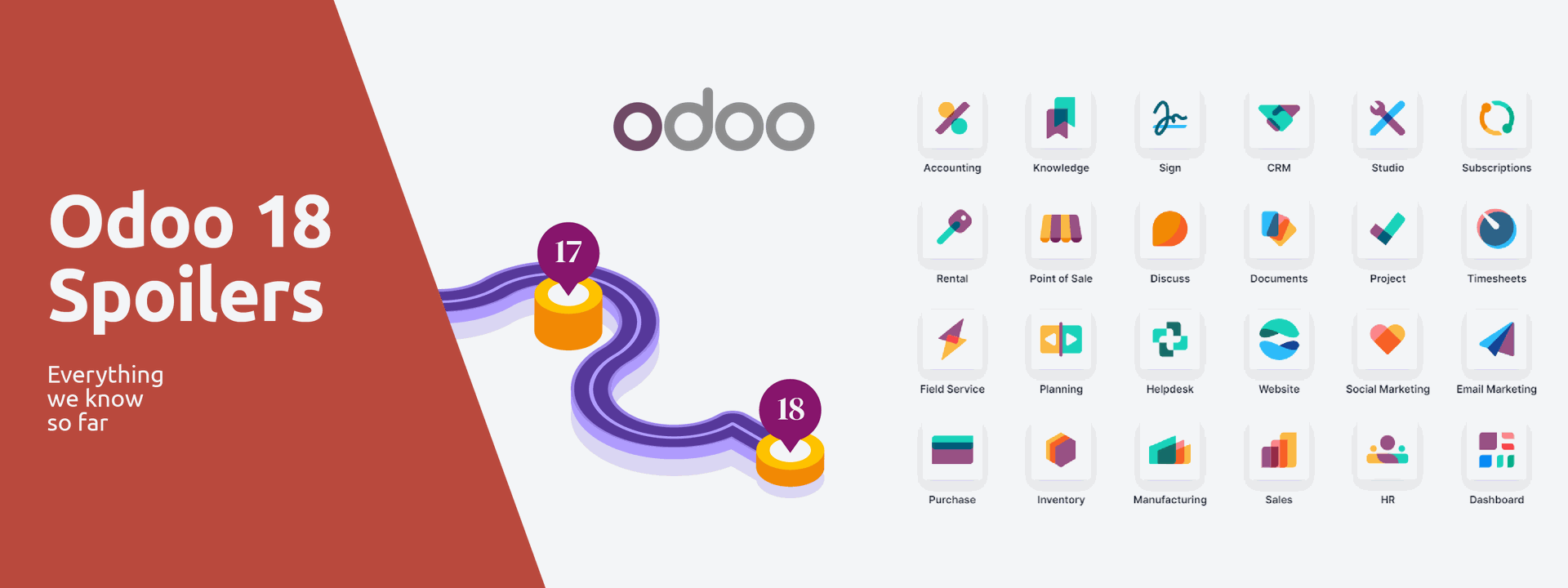Odoo 18 Roadmap The Future Of Erp Unveiled